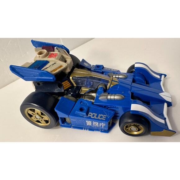 Hasbro | Toys | Transformers Prowl Energon Combat Class Police Car 203 ...